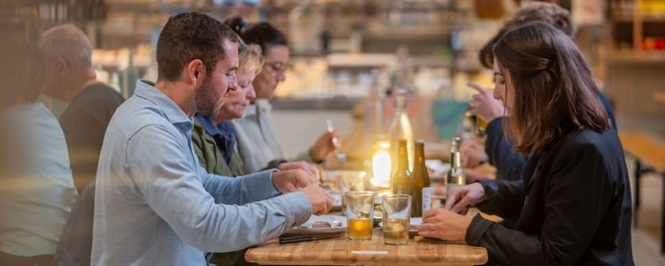 Restaurants de groupe Groupes Aveyron Tourisme Aveyron